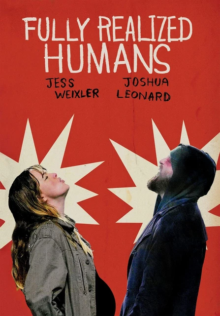 FULLY REALIZED HUMANS (DVD) Jess Weixler Joshua Leonard Beth Grant (US IMPORT) £19.98 - PicClick UK