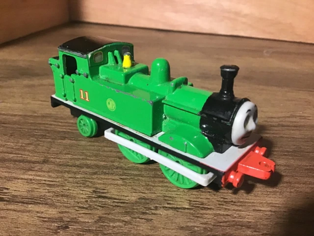 THOMAS THE TANK Engine & Friends Ertl Diecast Trains Oliver £7.95 ...