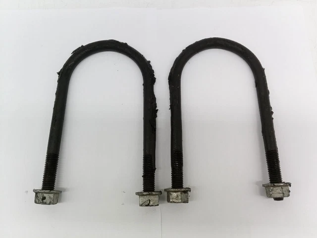 FORD RANGER LEAF Spring U-Bolts Pair 2011-2022 £36.00 - PicClick UK