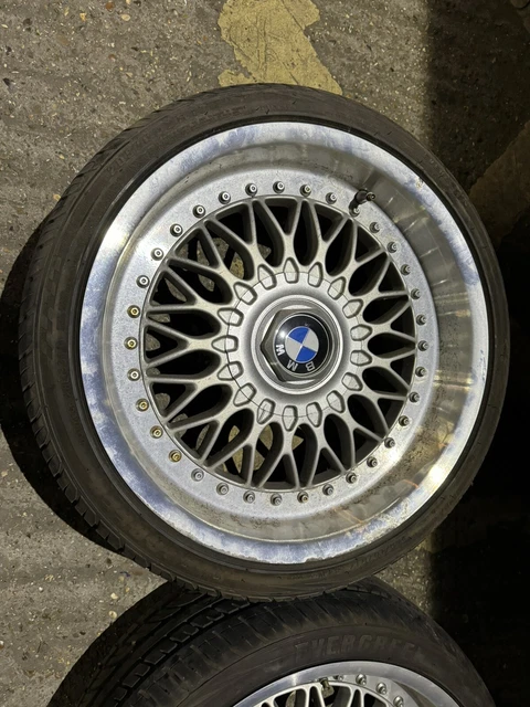 BMW BBS RC090 Split Rims 17”x8J 5x120 Alloys Wheels & Tyres £1,500.00 ...