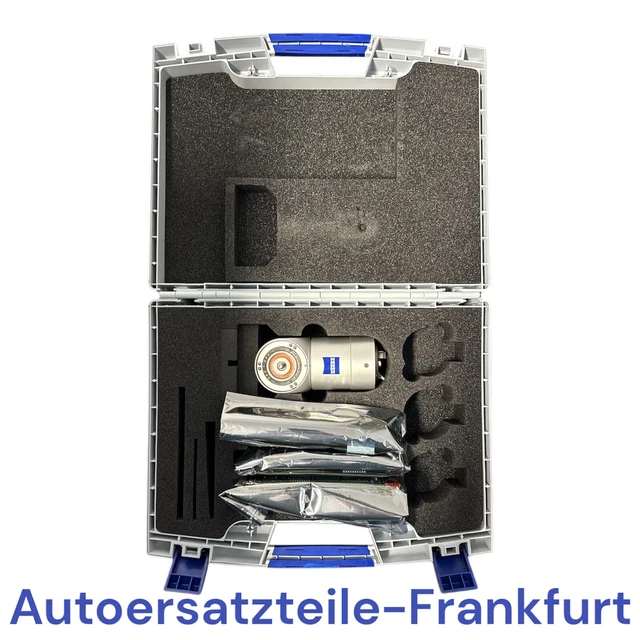 ZEISS RDS 620670-9001 Probe Gelenktastkopf +3 Karten Controllerkarten ...