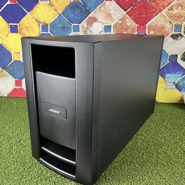 BOSE ACOUSTIMASS PS18 Series III Subwoofer, Good Working Order £129.99 ...