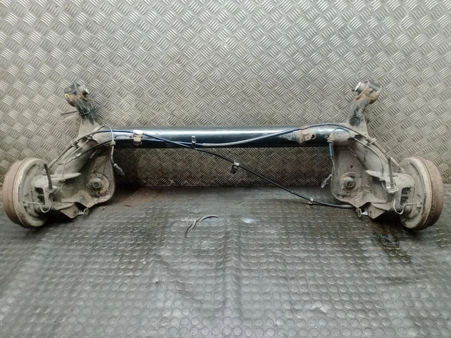 FORD TRANSIT COURIER Rear Axle 1.5 Diesel Drums Ey16-5K952-Ac Mk1 2014 ...