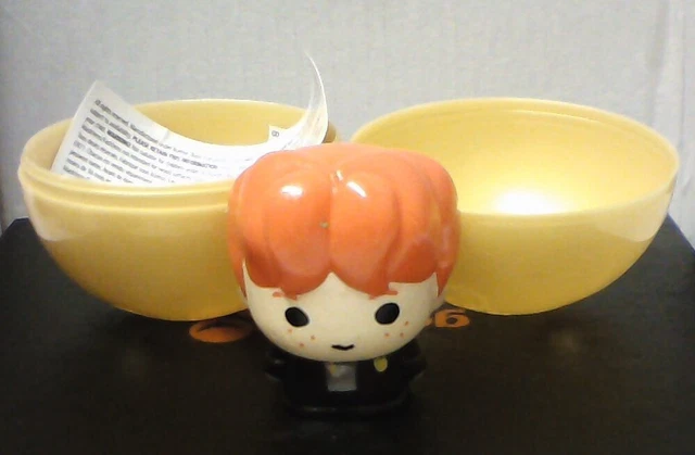 HARRY POTTER SQUISHY Mash'ems Figure Toy Series 4 - Ron Weasley £6.99 ...