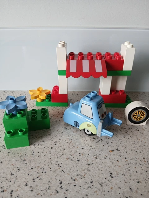 LEGO DUPLO 5818 Luigis Italian Place. Disney Cars. £10.07 - PicClick UK