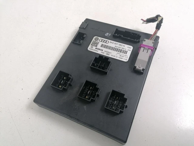 AUDI A4 S4 B8 8K 2009 Module confort 8K0907063N DAM47511 EUR 96,99 ...
