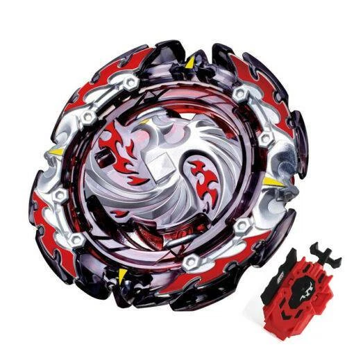 B-131 DREAD DEAD Phoenix Burst Turbo Beyblade Without Launcher Boxed ...