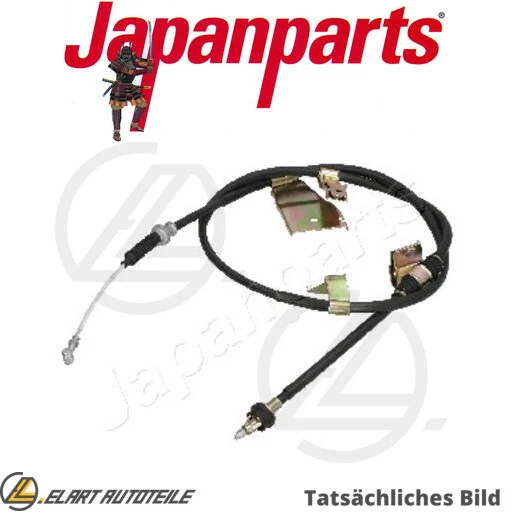 CABLE PARKING BRAKE FOR ISUZU D-MAX/flatbed/chassis RODEO 3.0L 4cyl £59.18 - PicClick UK