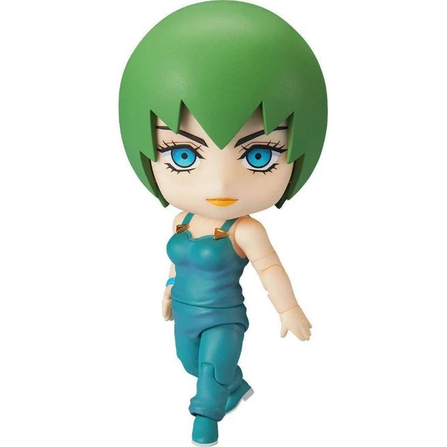 JOJO'S BIZARRE ADVENTURE Nendoroid Foo F. Action Figure 10 cm Medicos ...