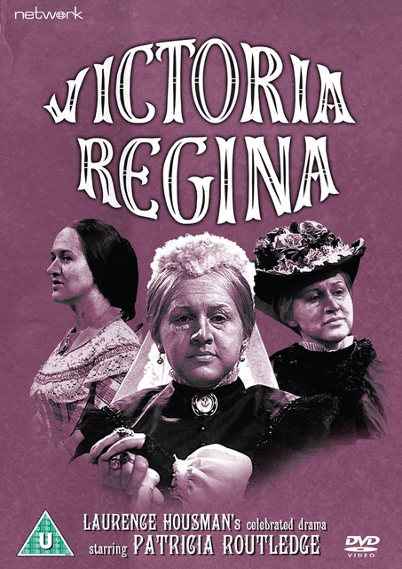 VICTORIA REGINA (DVD) Patricia Routledge Joachim Hansen Max Adrian ...