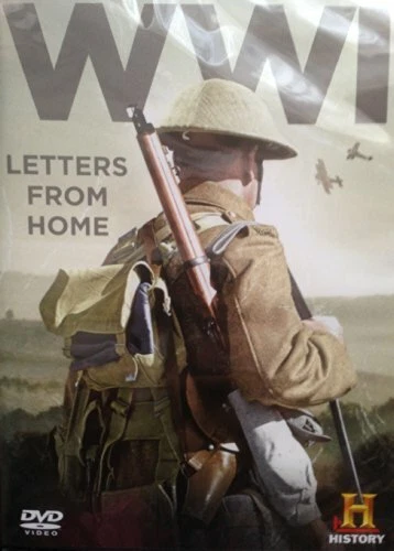 WWI LETTERS FROM Home - World War One DVD New Free UK P&P Top-quality £ ...
