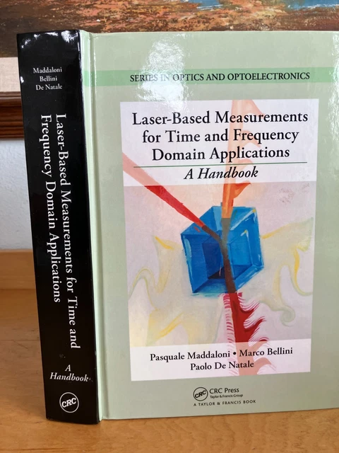 LASER-BASED MEASUREMENTS FOR Time and Frequency Domain Applications 2013 £191.03 - PicClick UK