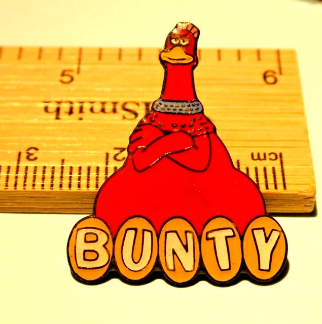 INSIGNE ÉPINGLE - Bunty Chicken Run DreamWorks Aardman Pathé EUR 14,08 ...