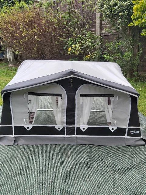 CAMPTECH 'MINIATURE' 'MINI' Cayman Caravan Awning , EX-Display £49.00 ...