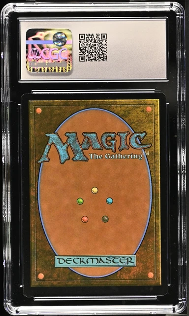 2024 MTG FALLOUT Strong Back #0402 anglais CGC 10 • art étendu • PSA ...