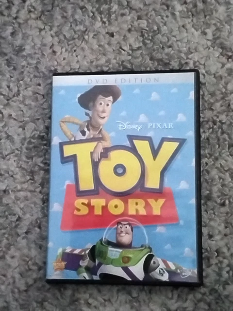WALT DISNEY PIXAR'S Toy Story 2 DVD Edizione I giocattoli sono tornati ... WALT DISNEY PIXAR'S Toy Story 2 DVD Edizione I giocattoli sono tornati ...