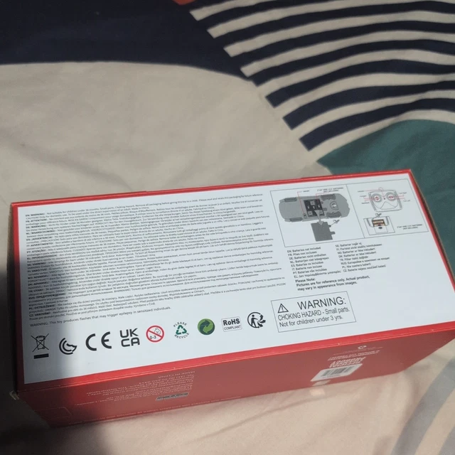 LIVERPOOL FC 1:24 Scale Remote Control Sportscar official product £13. ...