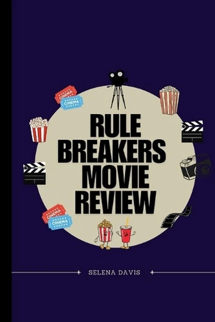 RULE BREAKERS MOVIE Review: Exploring Resilience and Determination ...