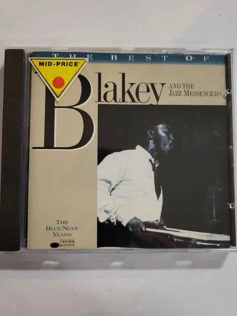CD ART BLAKEY AND THE JAZZ MESSENGERS The Best Of Très Bon Etat EUR 4,99 - PicClick FR
