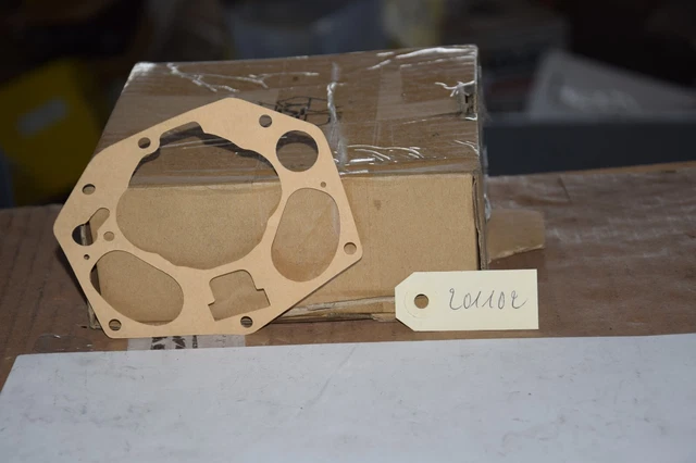 10 ZENITH 201102 Zenith 32 Ndix Carburetor Tank Joints £37.85 - PicClick UK