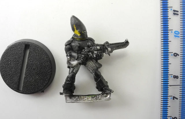 ELDAR GUARDIAN G Metal Rogue Trader Aeldari Army Warhammer 40K 1990 J2a ...