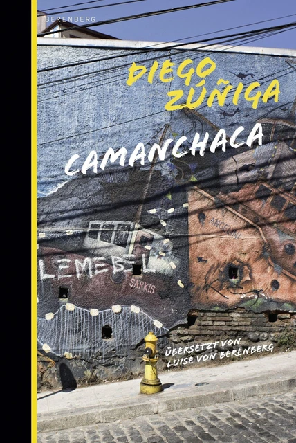 LUISE VON BERENBERG Diego Zúniga Camanchaca (Poche) EUR 23,40 - PicClick FR
