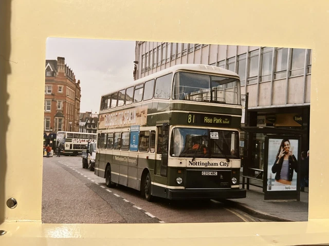CLASSIC BUS COACH photo volvo B10M citybus east lamcs C313 NRC ...