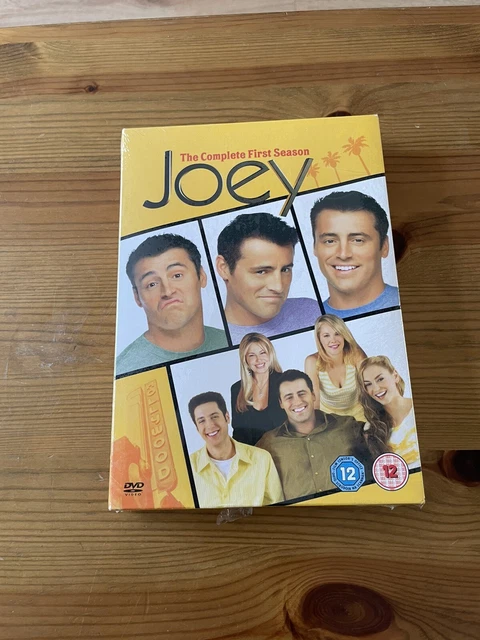 JOEY - THE Complete First Season (DVD, 2005) New & Sealed EUR 12,79 ...