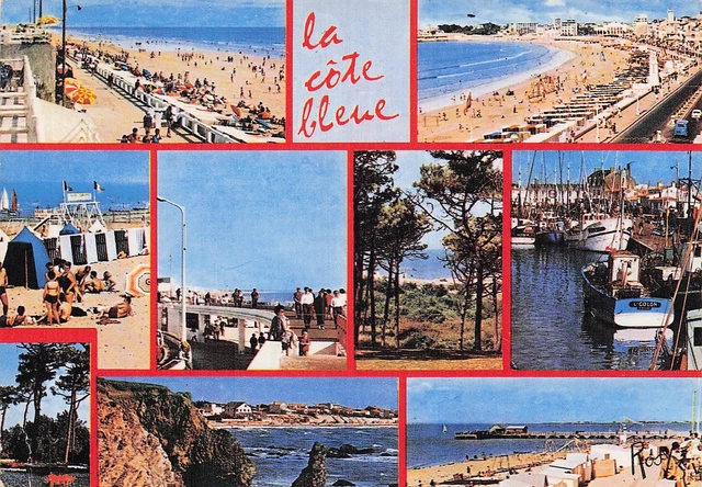 85 BRETIGNOLLES SUR Mer Plages De La Paree EUR 5,90 - PicClick FR