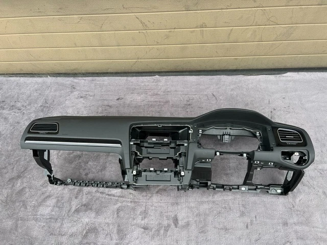 VW GOLF 7 5G RHD cockpit dashboard dashboard panel 5G2857181A £213.40 ...
