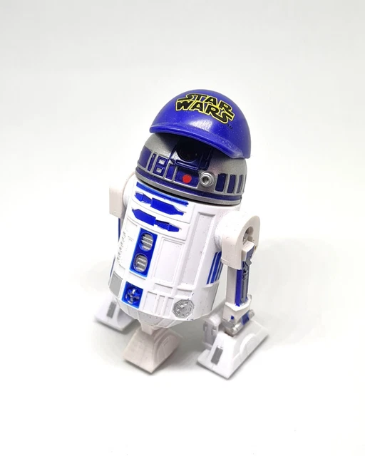 STAR WARS DISNEYLAND R2-D2 factory droid astromech Hasbro Mickey Hong ...
