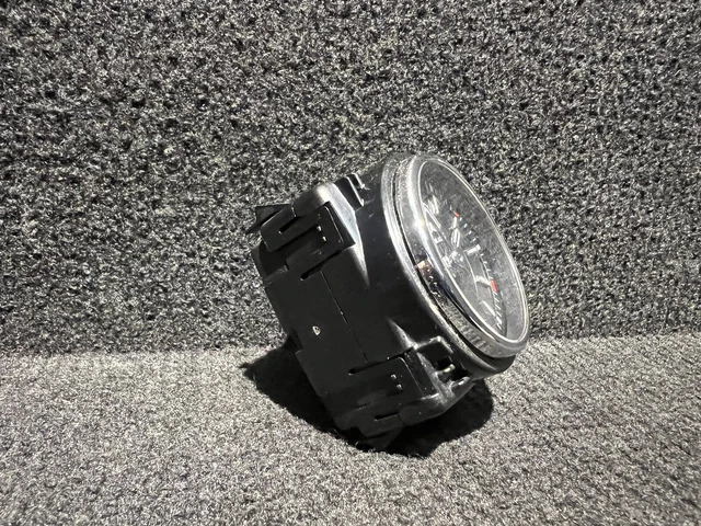 MERCEDES BENZ IWC AMG Watch Analog Clock C63 W222 W205 W213 AMG ...