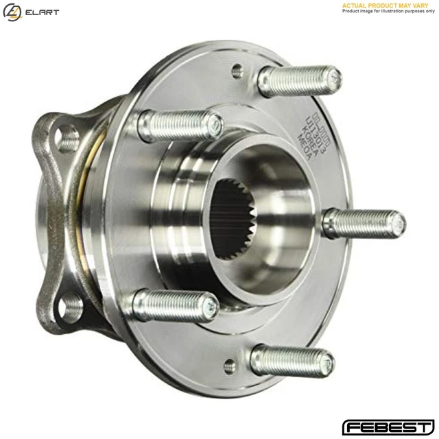 WHEEL HUB 0182-ZZT230R FOR TOYOTA COROLLA/ALTIS AXIO/ALTIS CELICA 1.8L ...
