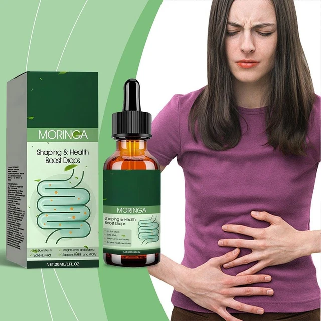 SLIMMING DROPS,ORAL LIQUID, GLP 1 Moringa Drops GLP1 Slimming Drops A ...