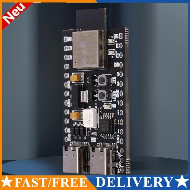 Esp32esp32 S3esp32 C3 Scheda Di Sviluppo Doppia Tipo C Esp32 C3 Eur