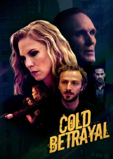 COLD BETRAYAL (JOSEPH D'Onofrio Peter Greene Lukas Hassel) New DVD ...