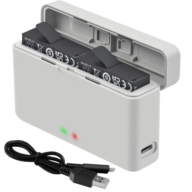 ACE/ACE PRO CAMERA Mini Charger 2-Way Portable Battery Charger For ...