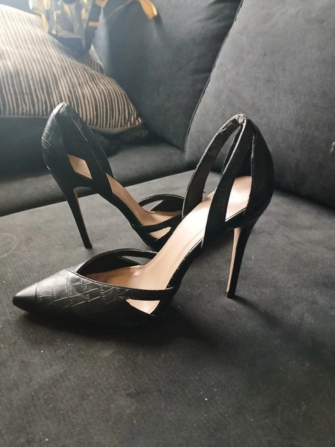 HIGH HEELS UK 8 £5.00 - PicClick UK