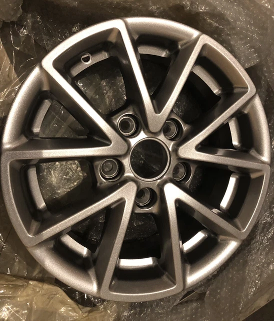 SWIFT / STERLING / Bessacarr caravan Edge alloy wheel; 14", 5 stud ...