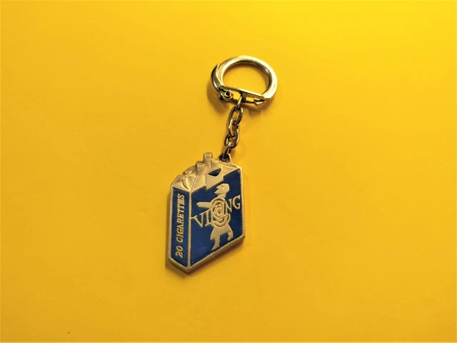 ANCIEN PORTE CLES Paquet De 20 Cigarettes Viking Tabac EUR 10,00 ...