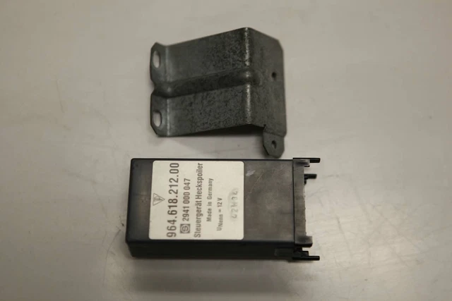 PORSCHE 911 964 993 unité de commande aileron arrière 911.618.112.00 et ...