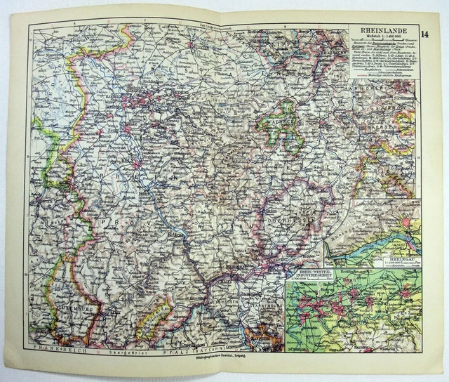 1928 Map Of Europe FOR SALE! - PicClick UK