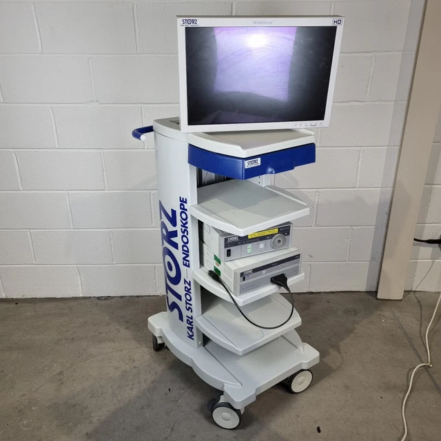 KARL STORZ ENDOSCOPY Stack System £16,000.00 - PicClick UK