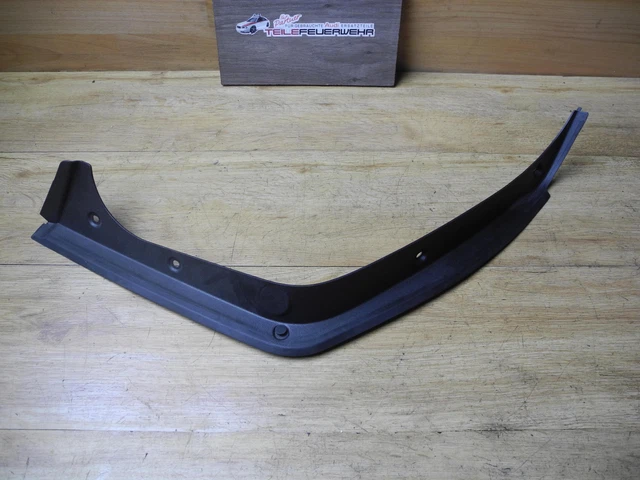 ORIGINAL MERCEDES BENZ W204 Garniture de Compartiment Charge Gauche ...