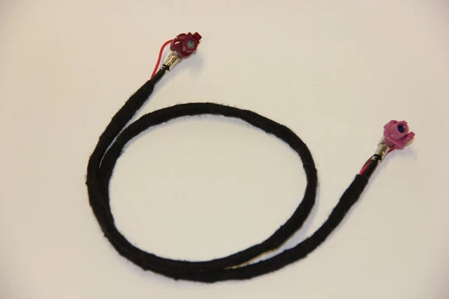 CABLE DE VÍDEO monitor BMW F10 F20 F30 F15 NBT CID, cable 61129261850 ...