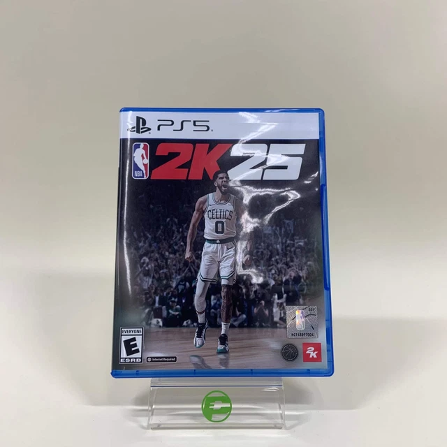 NBA 2K25 (SONY PlayStation 5 PS5, 2024) EUR 46,64 - PicClick ES