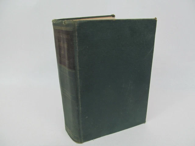 1950 WALDO NELSON Textbook of Pediatrics Medicine Fifth Edition Book ...