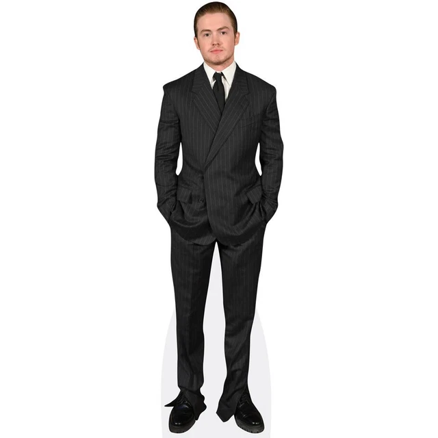 KIT CONNOR (SUIT) Silhouette en carton Grandeur Nature EUR 67,53 ...