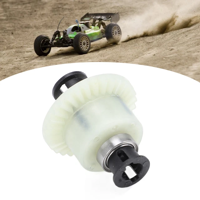 REMOTE CONTROL DIFFERENTIAL Metal Structure Easy To Install RC ...