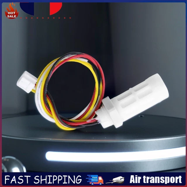 Sht30 Temperature Humidity Sensor Module Probe Cable Waterproof I2c Output Eur 5 39 Picclick Fr